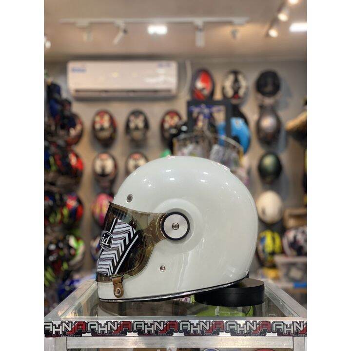 ID ROCKET PLAIN COLORS CLASSIC FULL FACE HELMET | Lazada PH