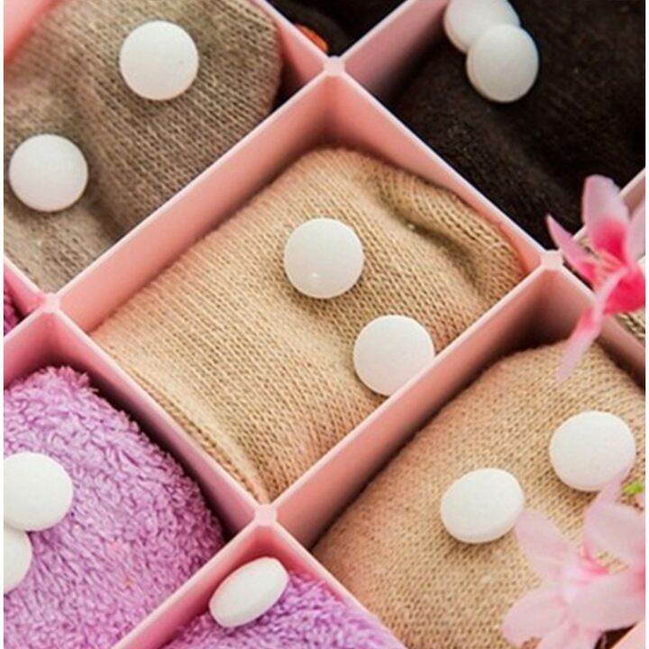 Moth Balls Odor Removal Insect-resistant Moth-proofing Natural Camphor ...