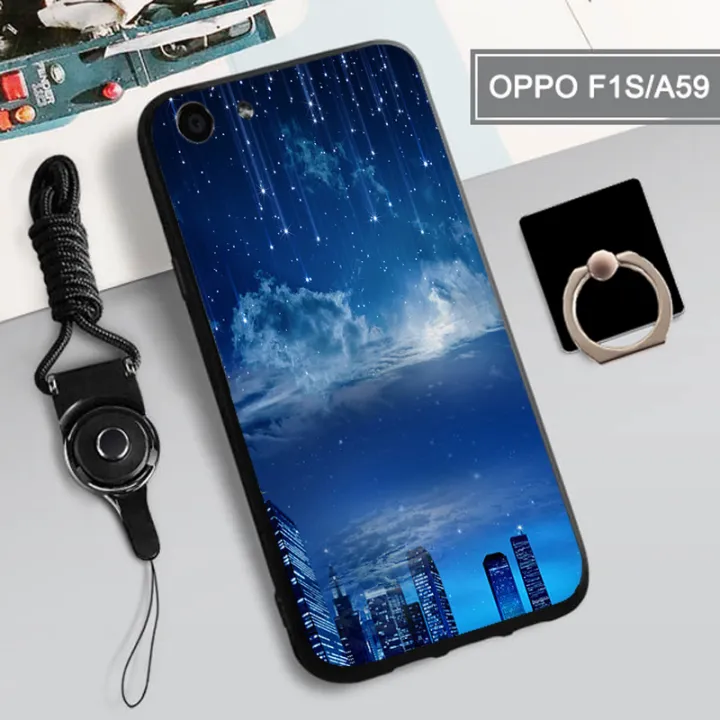 Casing for OPPO F1S/A59 Phone Case Full Cover Carton Painted Drop ...