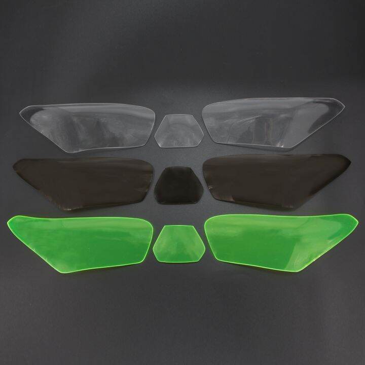Headlight Headlamp Protector Guard Cover Screen Lens For Yamaha XMAX250 ...