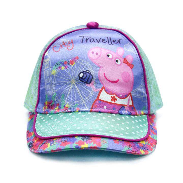 Peppa Pig Cap | Lazada PH