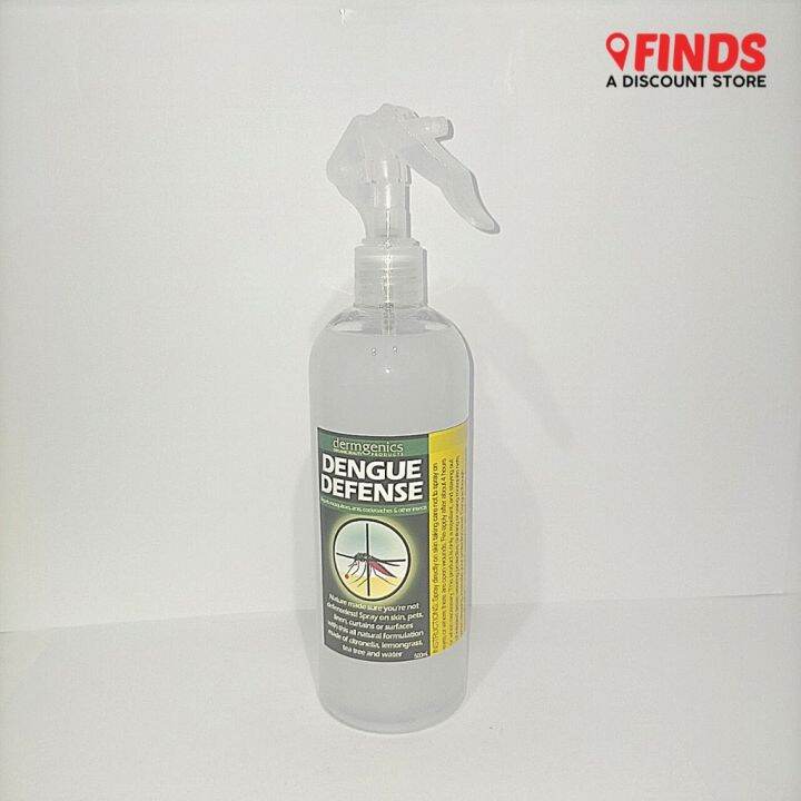 Per care Dengue Defense Room Spray Citronella 500mL | Lazada PH