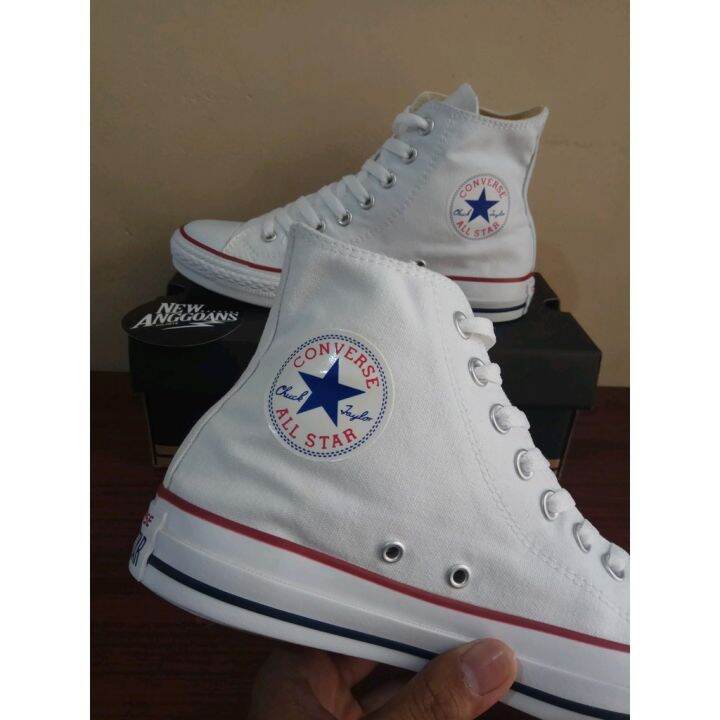 BISA COD Promo Sepatu Converse All Star High Tinggi Top Casual Sneakers ...