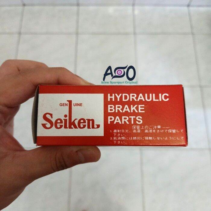 Karet Seal Sil Rem Seiken Fuso Ragasa PS120 PS 120 | Lazada Indonesia