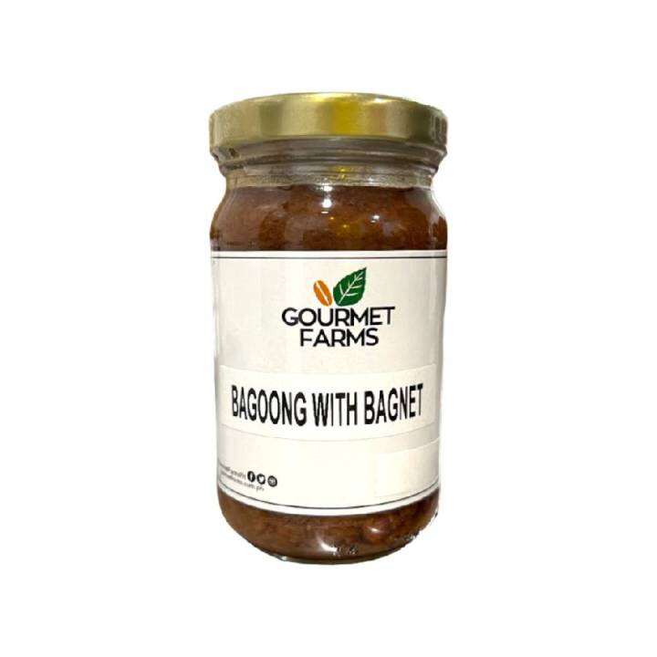 Gourmet Farms Bagoong with Bagnet (150g) | Lazada PH