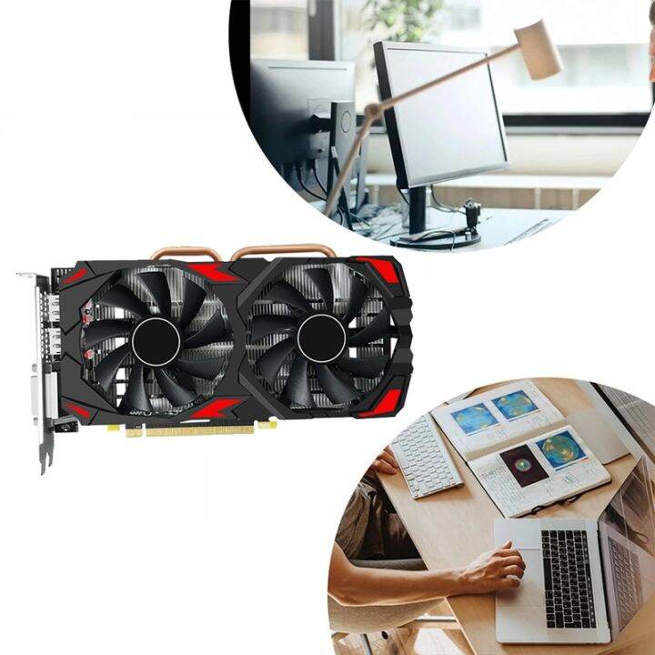 RX580 8GB for AMD Game Graphics Card DDR5 256BIT 2048SP 1284M/8100MHz ...