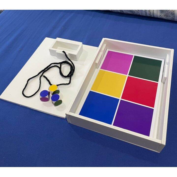 Game Perya complete set with dice and color board | Lazada PH