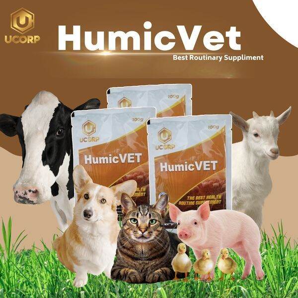 Humicvet Supplement for All kinds of Animals 100 grams | Lazada PH