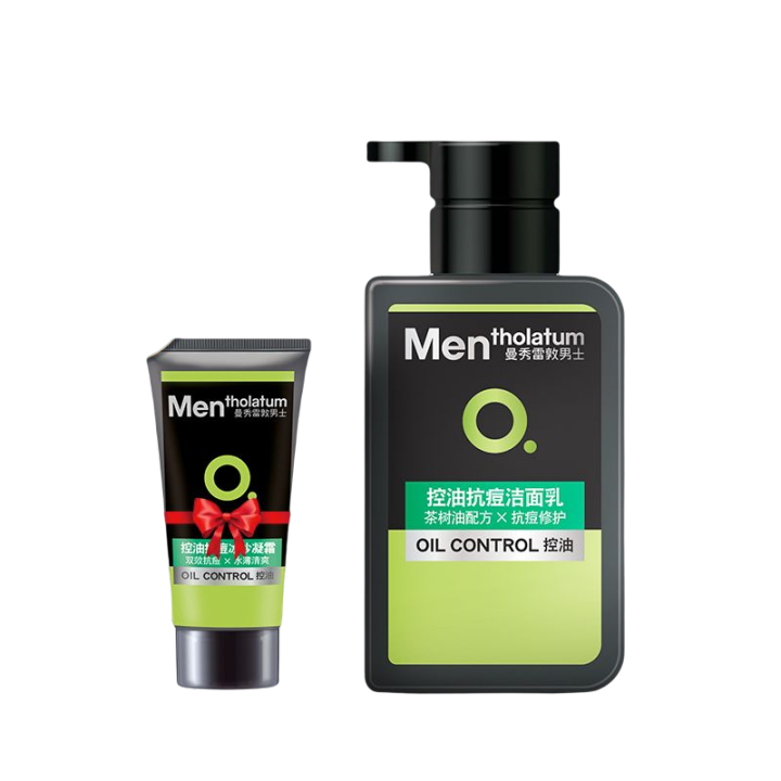 MENTHOLATUM Men's Anti-Acne Oil Control Face Wash (Tea tree) | Lazada PH