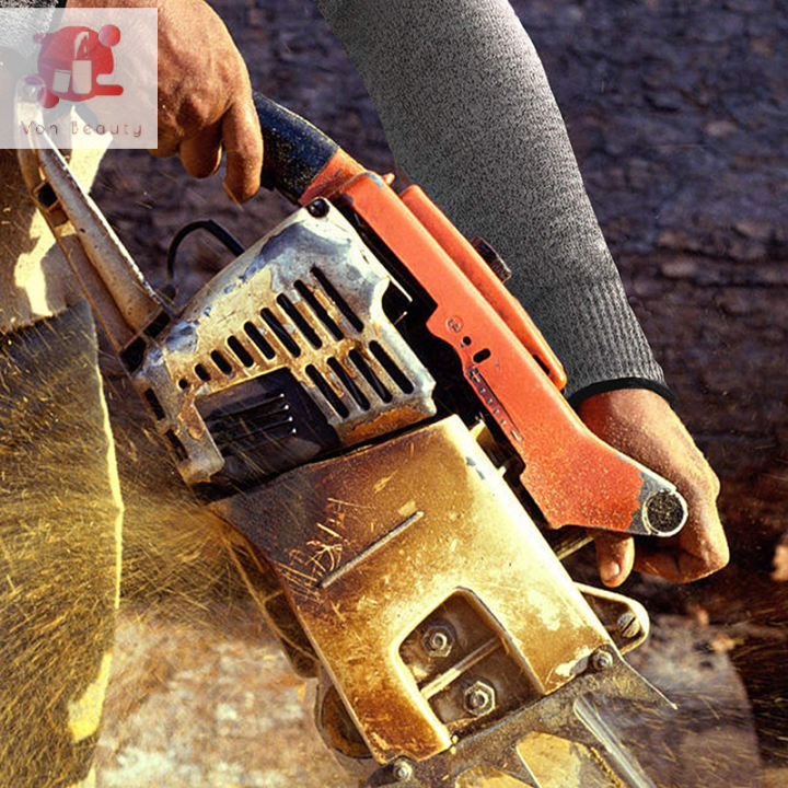 🔥FIVE🔥 1 chiếc bao tay bảo vệ lao động chống đâm thủng chống cắt cấp 5 HPPE | Lazada.vn