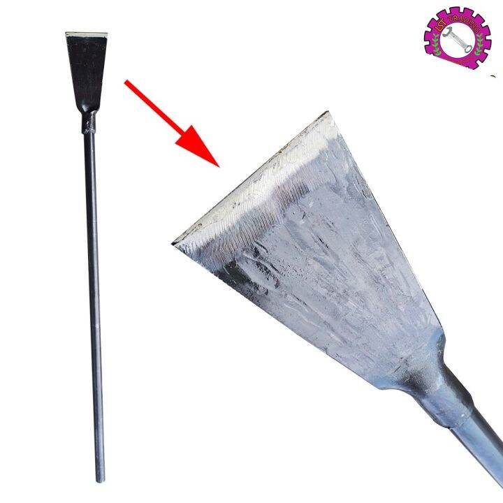 [READY STOCKS] OIL PALM SHOVEL / COP TANAH SAMA WITH HANDLE / COP GALI ...