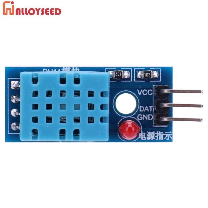 3.3V-5V Digital Temperature Humidity Sensor Module Board 3-Wire Digital ... 3.3V-5V Digital Temperature Humidity Sensor Module Board 3-Wire Digital ...