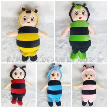 Boneka Lebah Madu