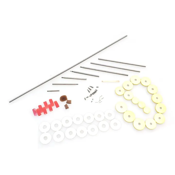 Flute Repair Parts Set Complete Tools Flute Sound Hole Mat Pad Roller ...