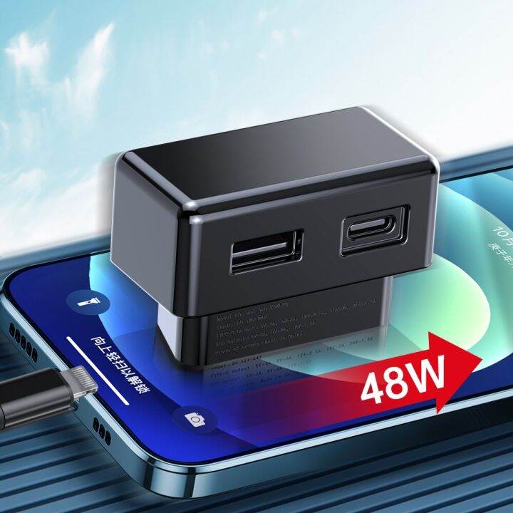 For Tesla Model 3 Model Y 2022 2021 OBD Fast Charger USB And Type-C ...