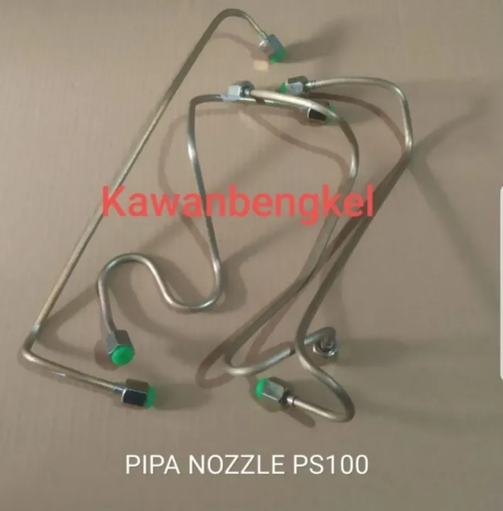Pipa nozle jalur minyak solar PS100 4D31 4D30 | Lazada Indonesia