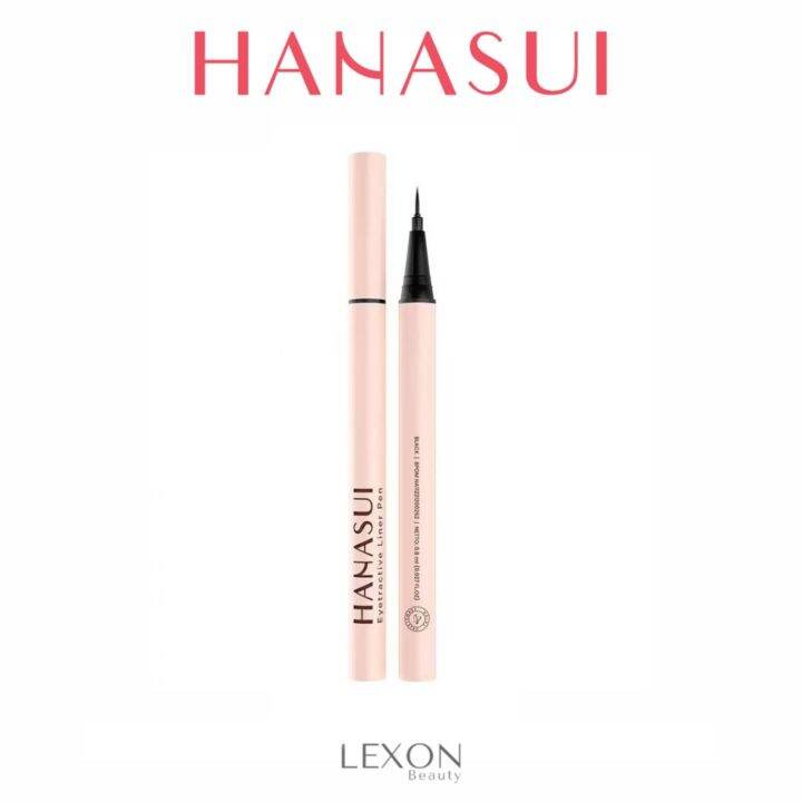 [Hanasui] Eyetractive Liner Pen | Lazada Indonesia