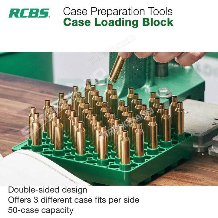 Case Loading Block Universal, RCBS USA | Lazada PH