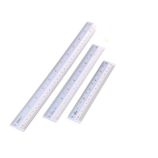 ASTAR PLASTIC RULER (15CM 20CM 30CM) Pembaris Plastik / Pembaris Pendek / Pembaris Panjang 1 PCS ...