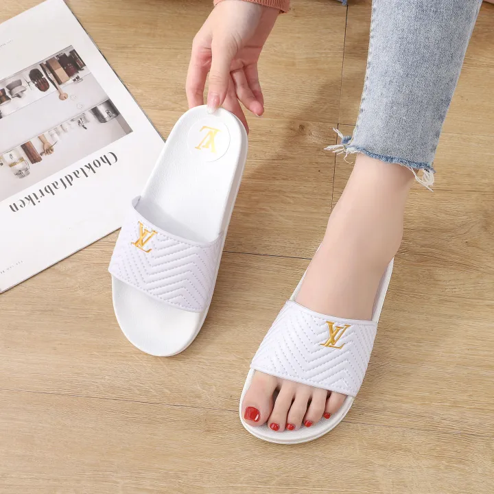 Fashionable Slide for Women/Ladies Korean Fashion Inspired High Quality ...