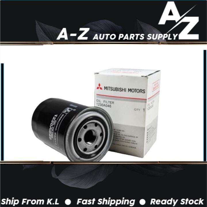 OIL FILTER MITSUBISHI TRITON PAJERO SPORT DIESEL 2.5 | Lazada