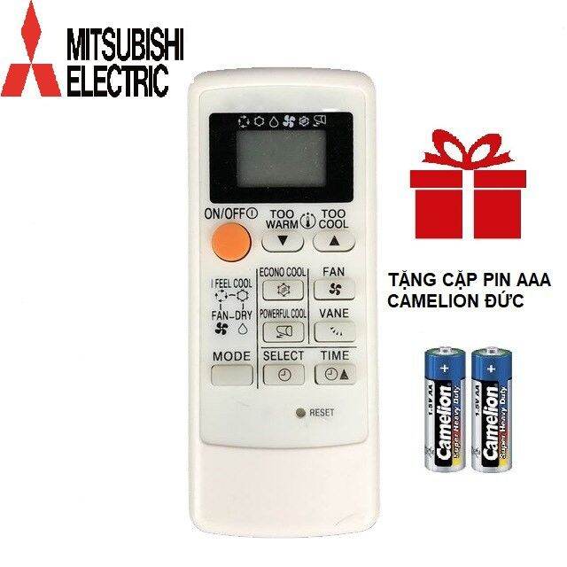 Mitsubishi electric inverter remote mp04a black side-Mitsubishi electric inverter air ...
