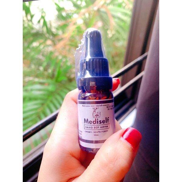 Nano EGF 10ppm Epidermal Growth Factor - Anti-wrinkle Skin-lifting, Cell growth stimulant ...