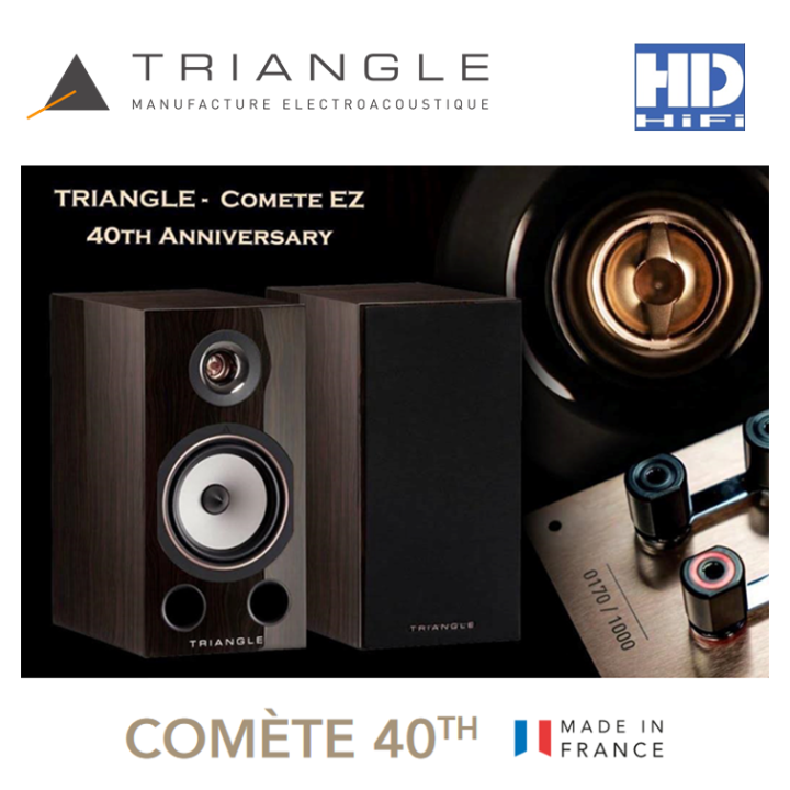 TRIANGLE Comete 40th Anniversary Santos Rosewood | Lazada.co.th
