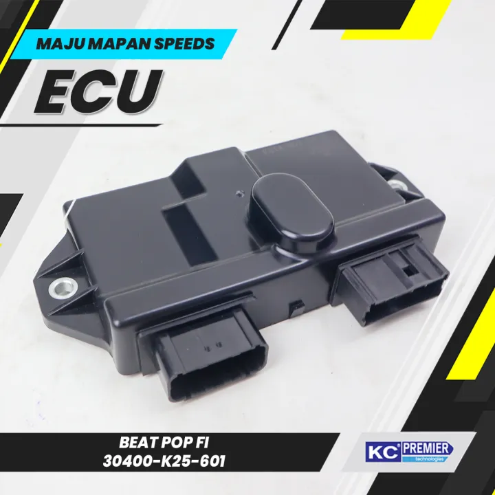 Ecu Beat Pop Fi KC ( 30400-K25-601 ) | Lazada Indonesia
