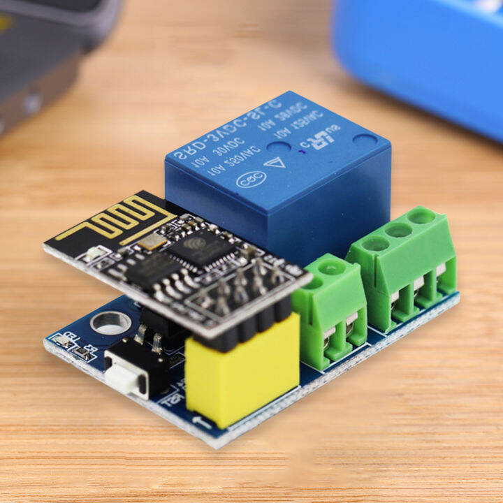 {ready}esp8266 Wifi Relay Module Things Smart Home Remote Control
