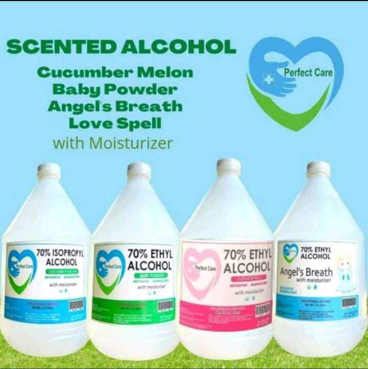 Perfect Care Alcohol 1L | Lazada PH