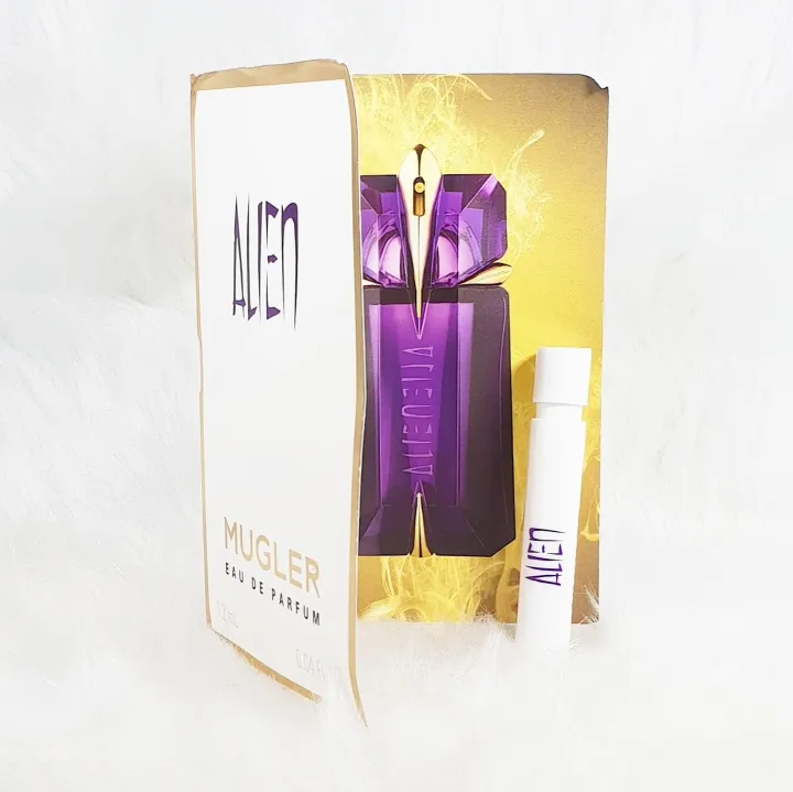 Alien eau de parfum perfume vial | Lazada PH