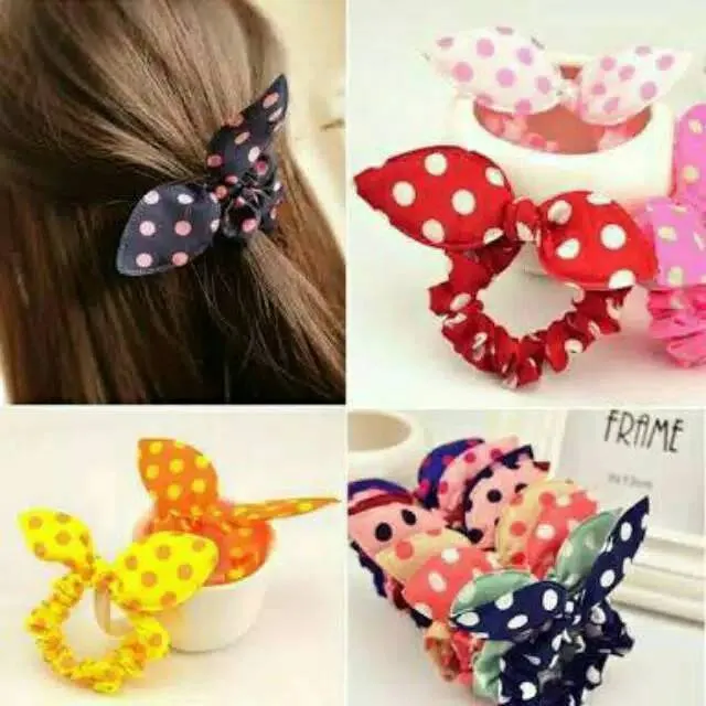 Pita rambut chibi small | Lazada Indonesia