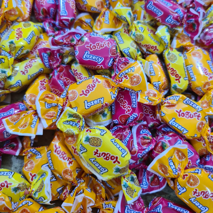 Permen lazery ( sugus ) 100pcs | Lazada Indonesia