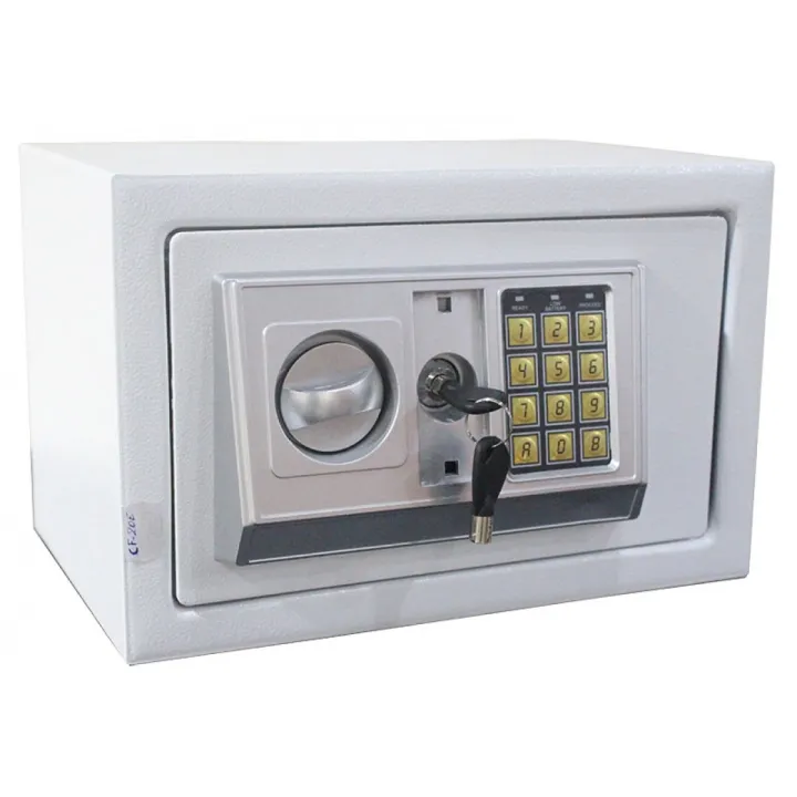 Digital Electronic Safe Box Small Home Office Security Safe With ...