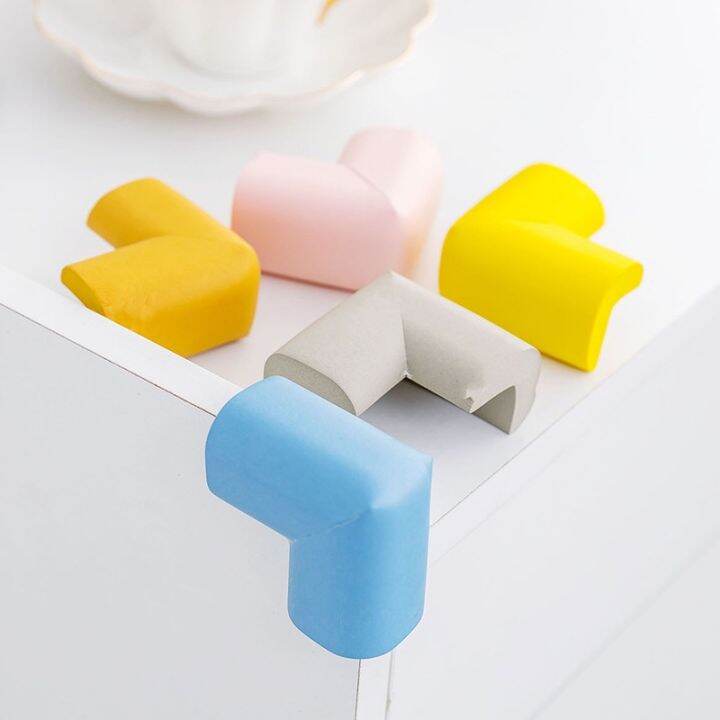 Safety Table Corner Pelindung Sudut Meja Pengaman Sudut Meja | Lazada ...