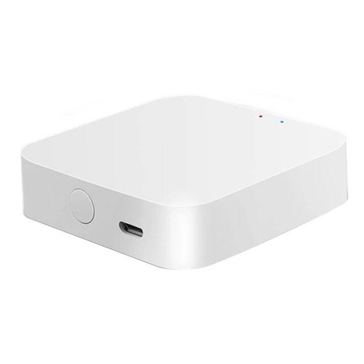Smart Home Bridge Tuya Bluetooth Gateway Tuya Bluetooth Device Work