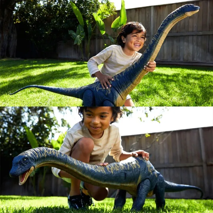 Mattel Jurassic World Lordship 1.5M Dreadnoughtus Huge Movable Dinosaur ...