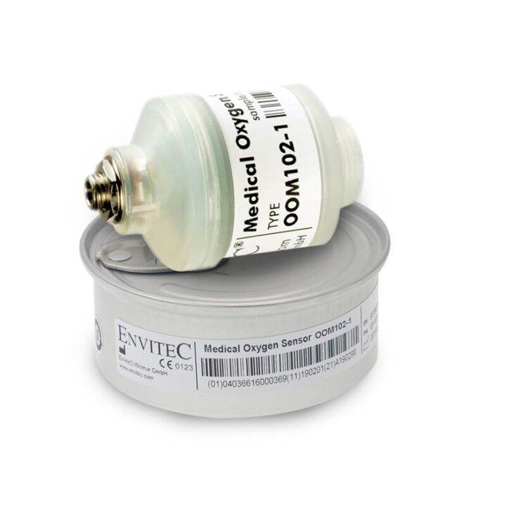 O2 sensor EnviteC medical oxygen sensor oxygen battery OOM102-1 P/N:01 ...