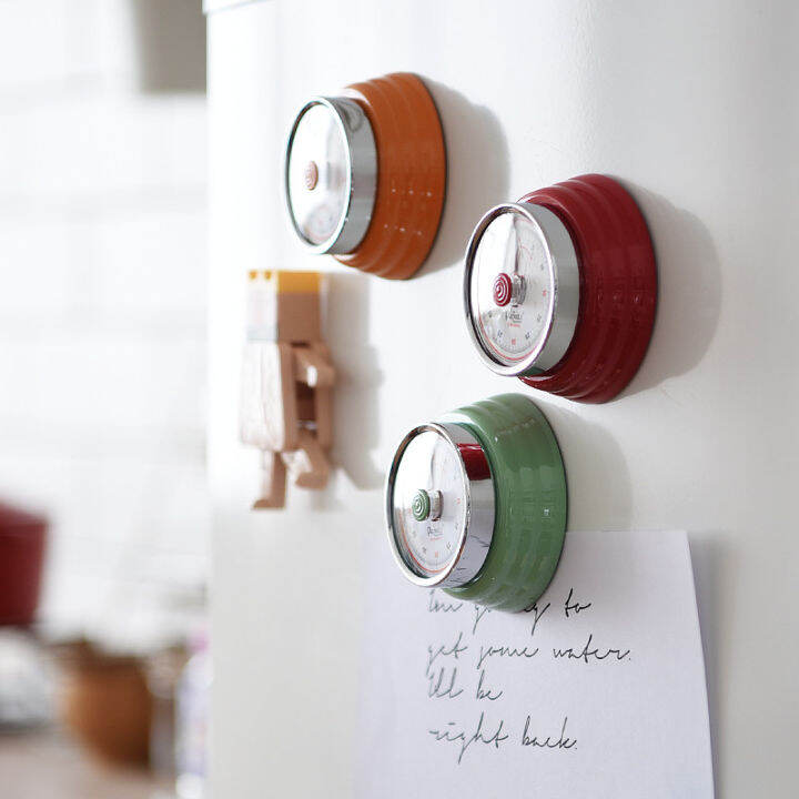 German Plazotta Kitchen Mechanical Timer Baking Timer Student Reminder ...