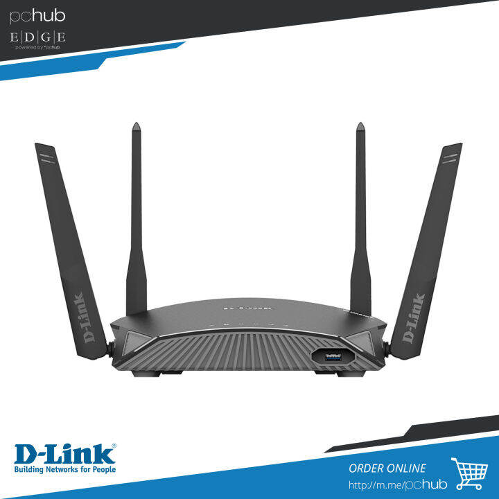 Dlink DIR 2660, smart mesh router, wifi AC2600, dual band, gigabit, 4 ...