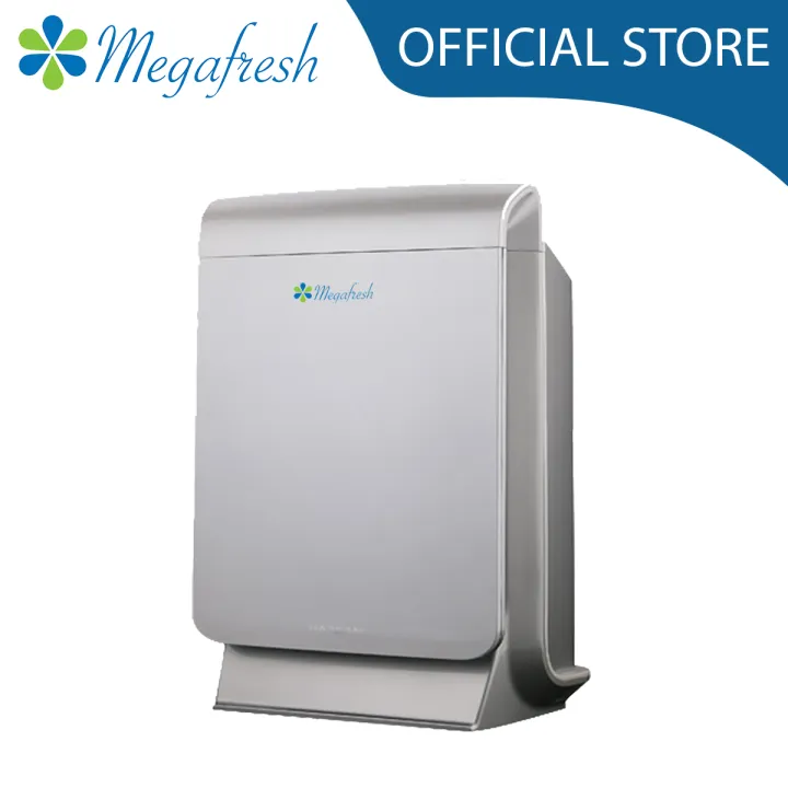 Megafresh® Power 8 Air Purifier (4-Stage Filtration) | Lazada PH