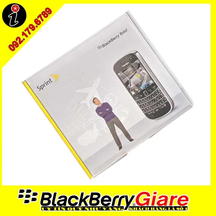 Blackberry Bold 9930 Sprint