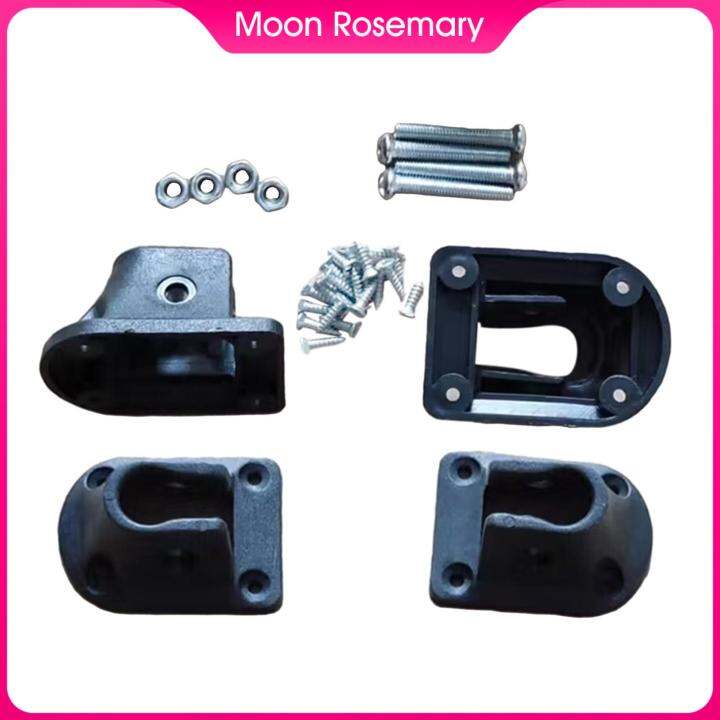 Moon Rosemary 4x Folding Table Leg Brackets Repair Durable Reading Bed ...