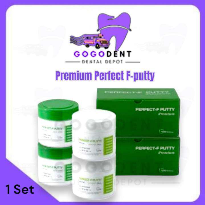 Premium Perfect-F Putty | Lazada PH