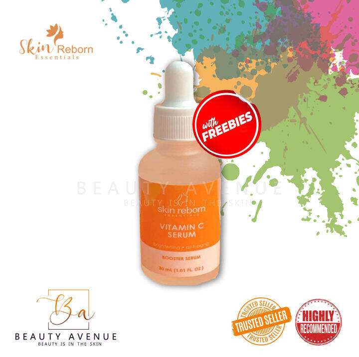 Skin Reborn Serum | Lazada PH