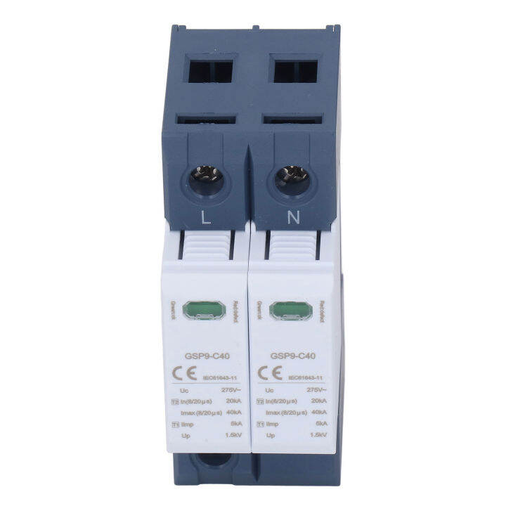 Perangkat Pelindung Lonjakan, Arrester Tegangan Sisa Rendah untuk ...