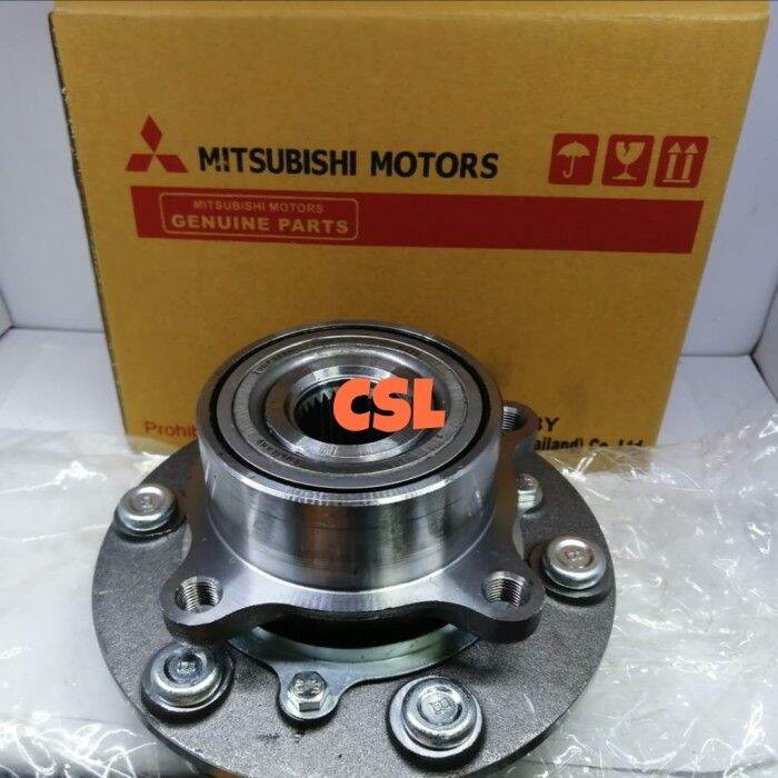 Nap roda Wheel hub Triton Pajero sport MR992374 | Lazada Indonesia