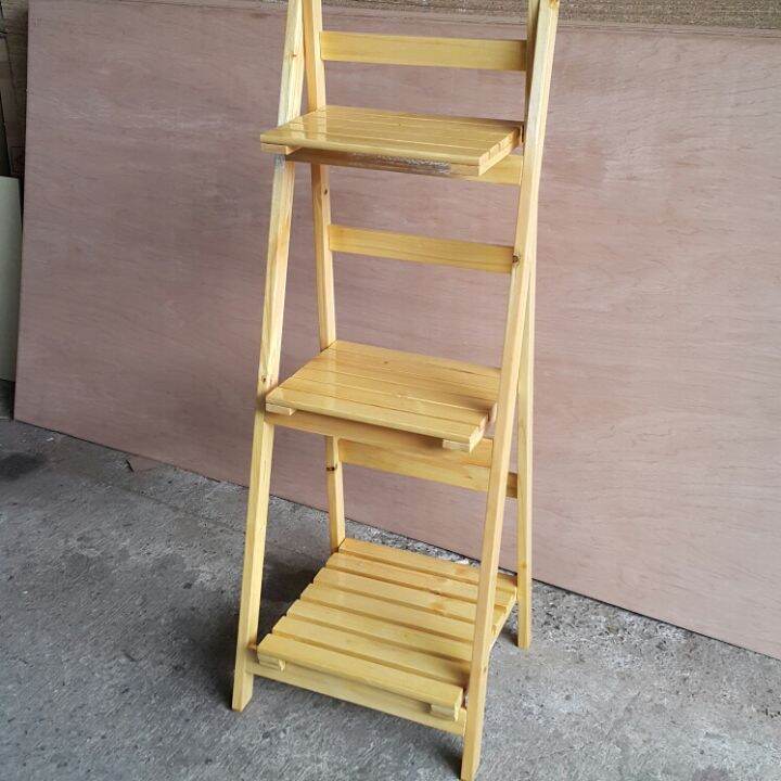 Rak Kayu / Rak dinding kayu minimalis / Rak susun kayu / Rak pajangan ...