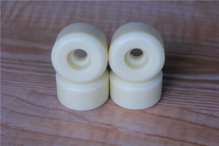 Double-tilted skateboard wheels H-shaped soul, X-shaped action, wide U ...